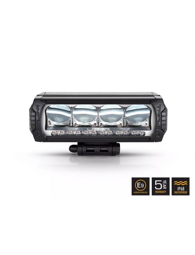 PHARE LED LAZER TRIPLE-R 4 (750) BEACON