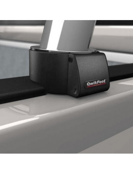 Qwikfoot support Roll-N-Lock Roll Bar Ford Ranger