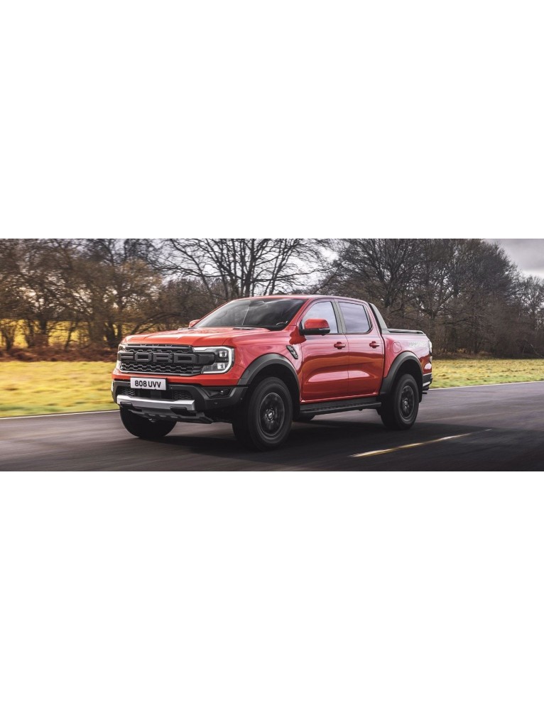 Kit conversion Ford Ranger 2012-2022 vers Ford Ranger Raptor 2023