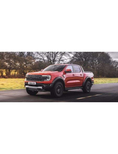 Kit conversion Ford Ranger 2012-2022 vers Ford Ranger Raptor 2023
