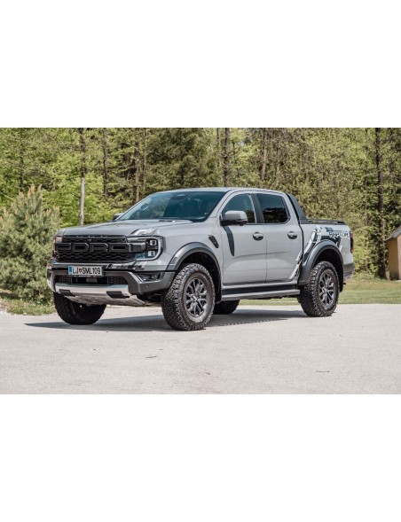 Kit conversion Ford Ranger 2012-2022 vers Ford Ranger Raptor 2023