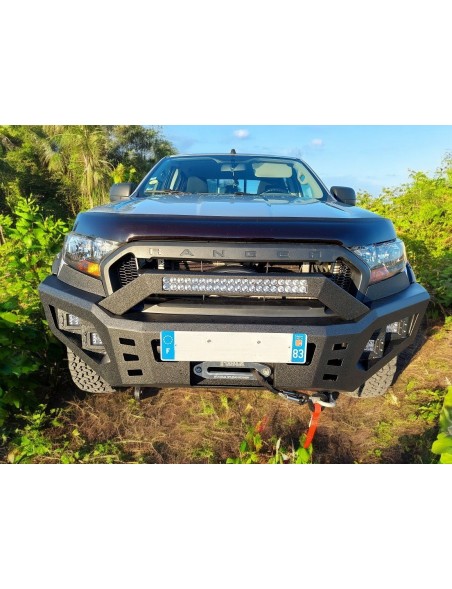 Pack pare-choc OFF ROAD avant + arrière Ford Ranger 2016-2022