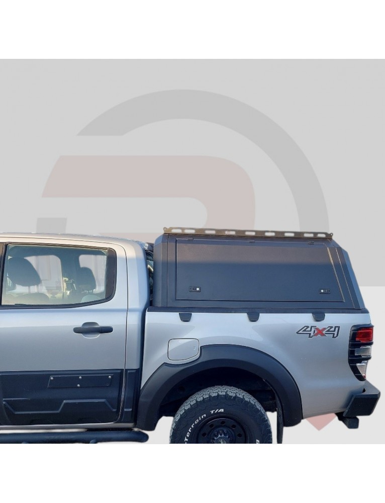 Hard Top Aluminium Abenteuer Ranger Raptor 2019-2022
